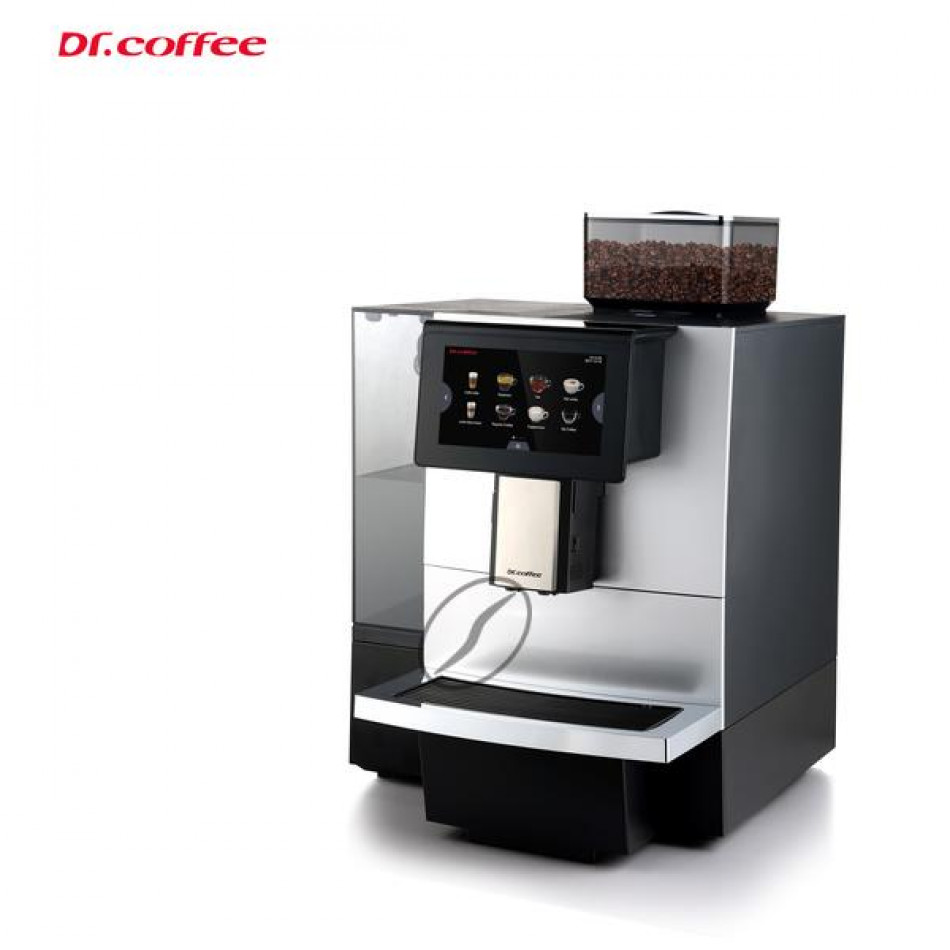 Кофемашина Dr.Coffee F11 Big Plus (с подключением к водопроводу) - mastercoffee.kz